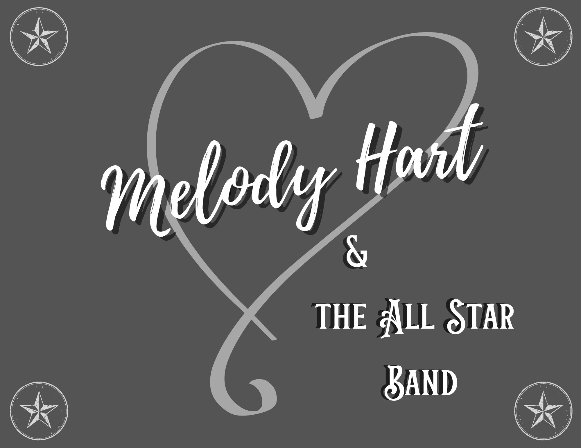 Melody Hart & The All Star Band
